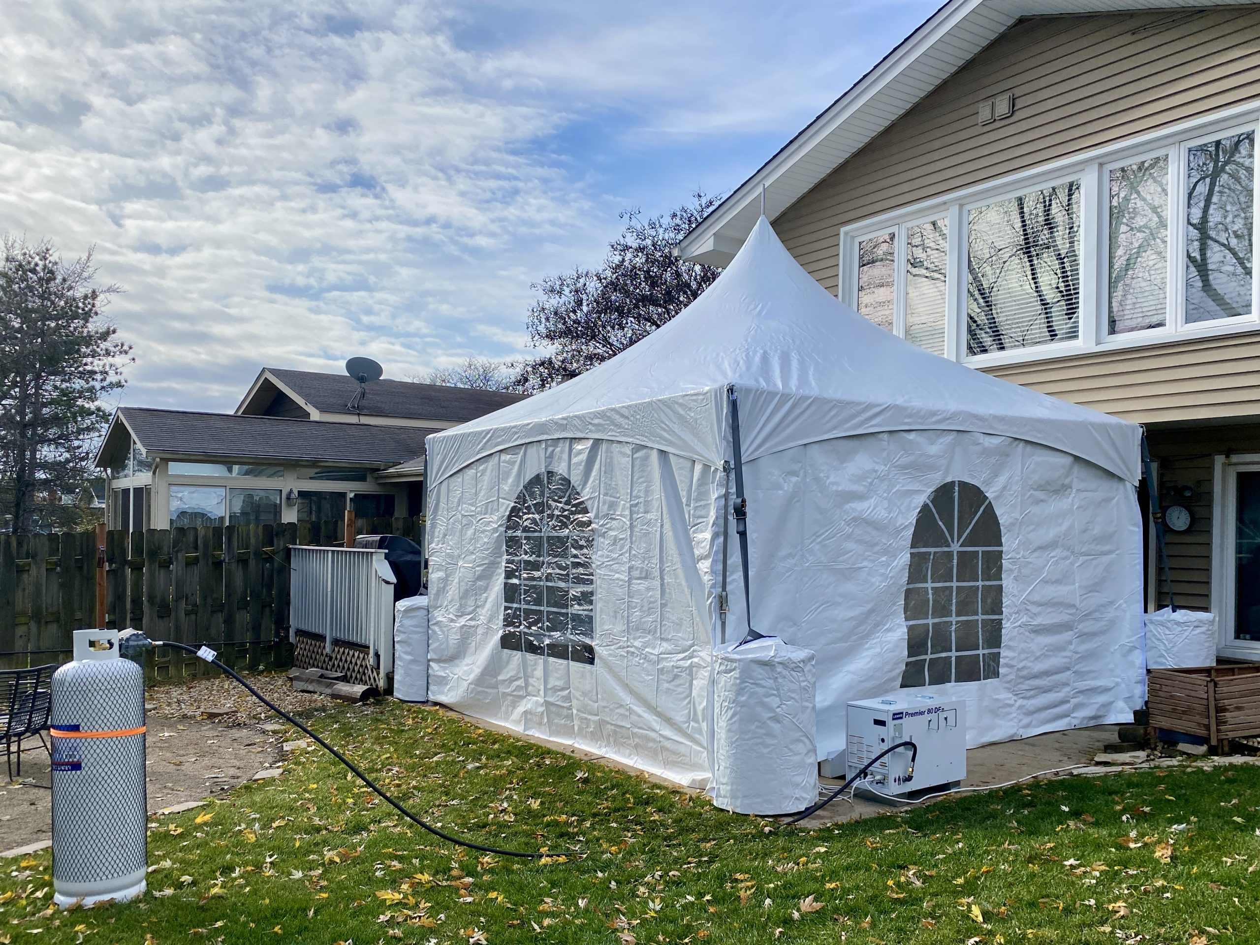 Tents - Heartland Tents and Event Rentals