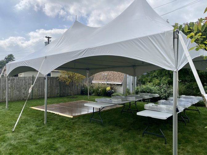 Party Packages - Heartland Tents and Event Rentals