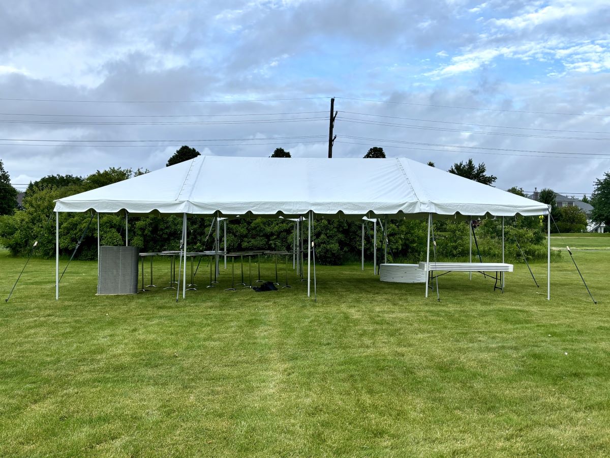 Tents - Heartland Tents and Event Rentals