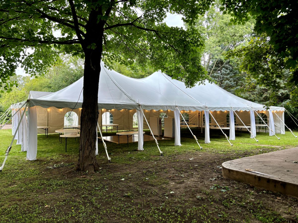 Tents - Heartland Tents and Event Rentals
